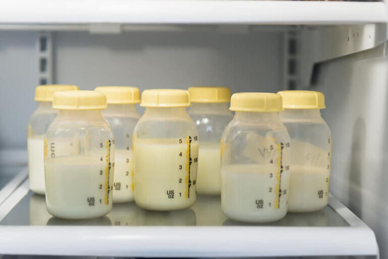 What Happens If a Baby Drinks Spoiled Breast Milk? - Mindfulness Mama