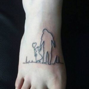 30+ Meaningful Miscarriage Tattoos for Moms and Dads - Mindfulness Mama