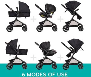 Do Newborns Need a Bassinet Stroller? - Mindfulness Mama