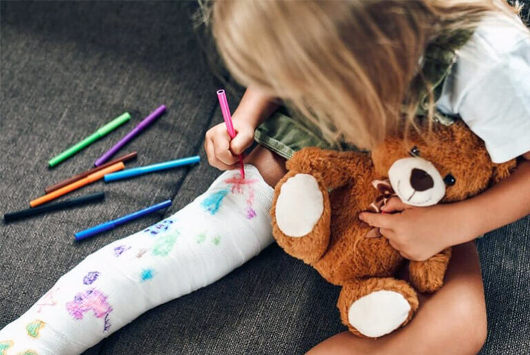 17 Funny and Helpful Gifts for Someone with a Broken Leg - Mindfulness Mama