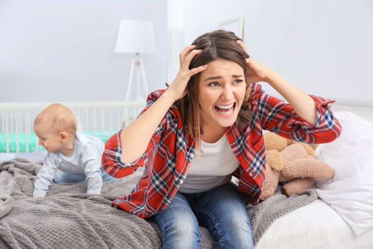 Feeling Guilty for Getting Angry With Baby? 7 Life-Saving Tips ...