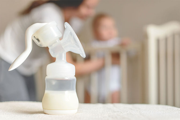 How to Cluster Pump to Increase Milk Supply? - Mindfulness Mama
