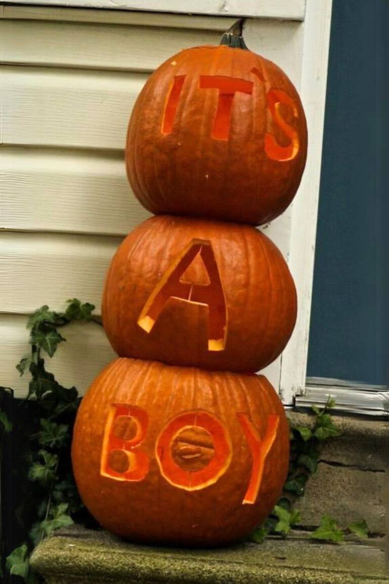 72 Unique Gender Reveal Ideas: Simple to Crazy! - Mindfulness Mama
