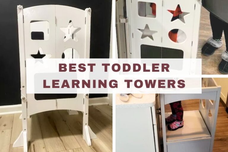 7 Best Learning Towers of 2024: Toddlers' Kitchen Fun - Mindfulness Mama