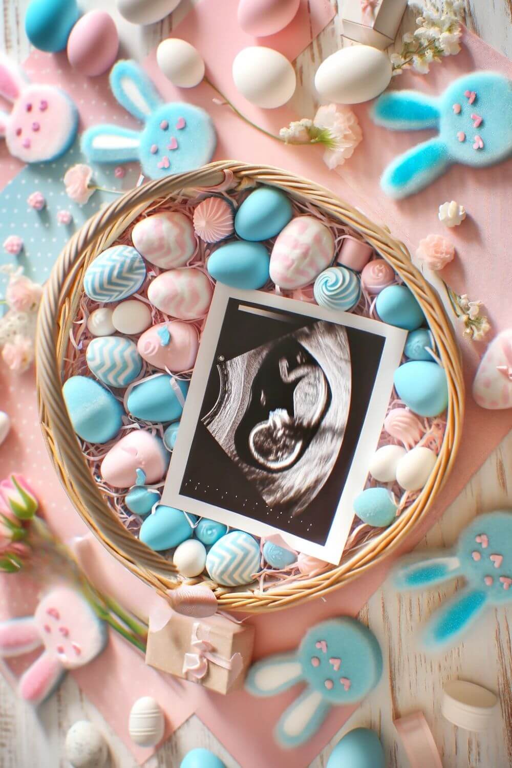 25 Bunny-Approved Easter Gender Reveal Ideas! - Mindfulness Mama