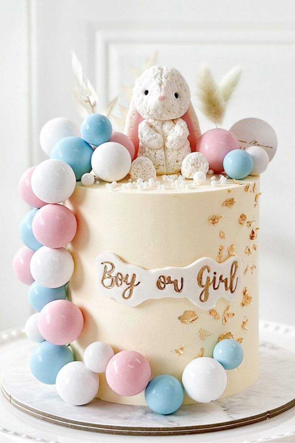 25 Bunny-Approved Easter Gender Reveal Ideas! - Mindfulness Mama
